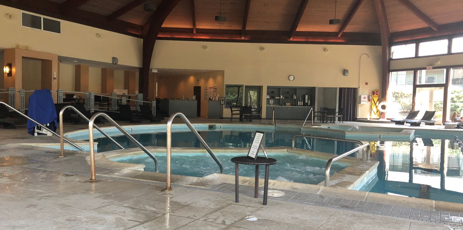 Abbey Resort and Avani Spa - Put on Your Party Pants