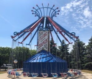 Michigan's Adventure Tips - Put on Your Party Pants