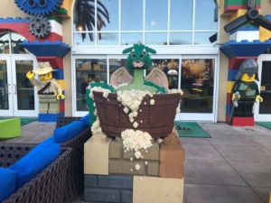 LEGOLAND California Packing List - Put on Your Party Pants