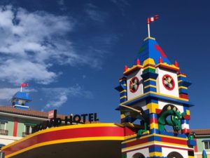LEGOLAND California Packing List - Put on Your Party Pants